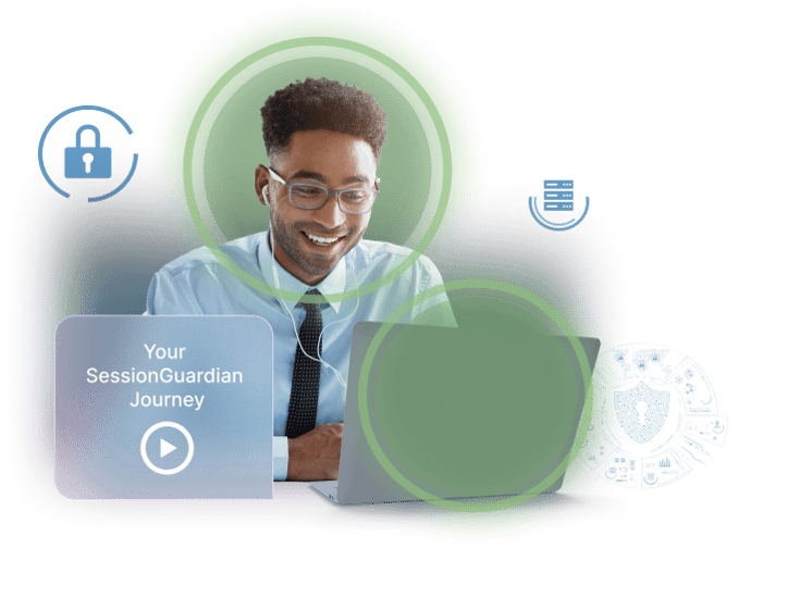 Continuous Identity Verification I Session Guardian