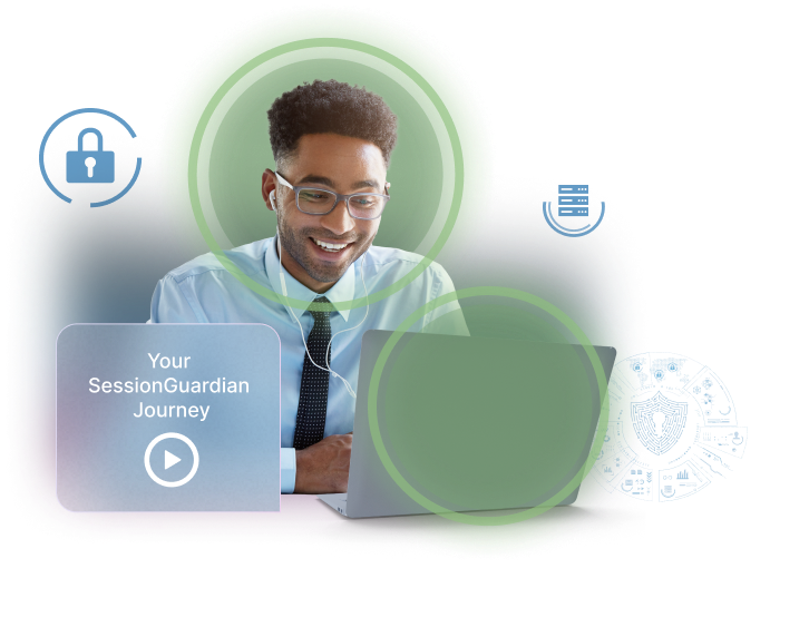 Continuous Identity Verification I Session Guardian