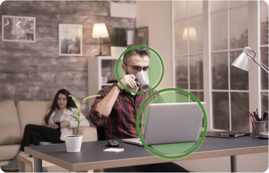 Continuous Identity Verification I Session Guardian